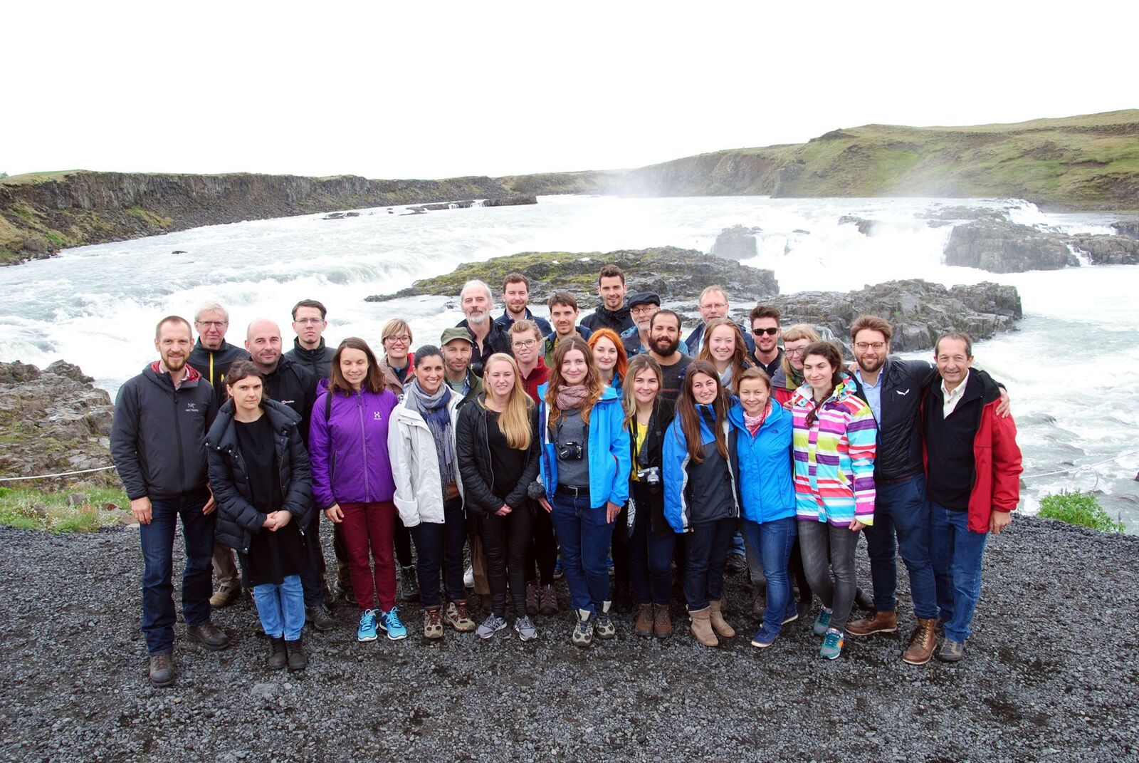 Renewable Energy and Landscape Quality Workshop on Iceland – Oikon d.o.o.
