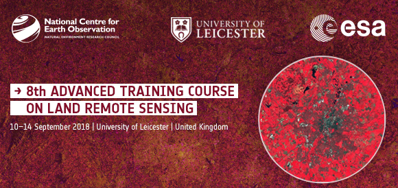 8th Advanced Training Course on Land Remote Sensing – Oikon d.o.o.