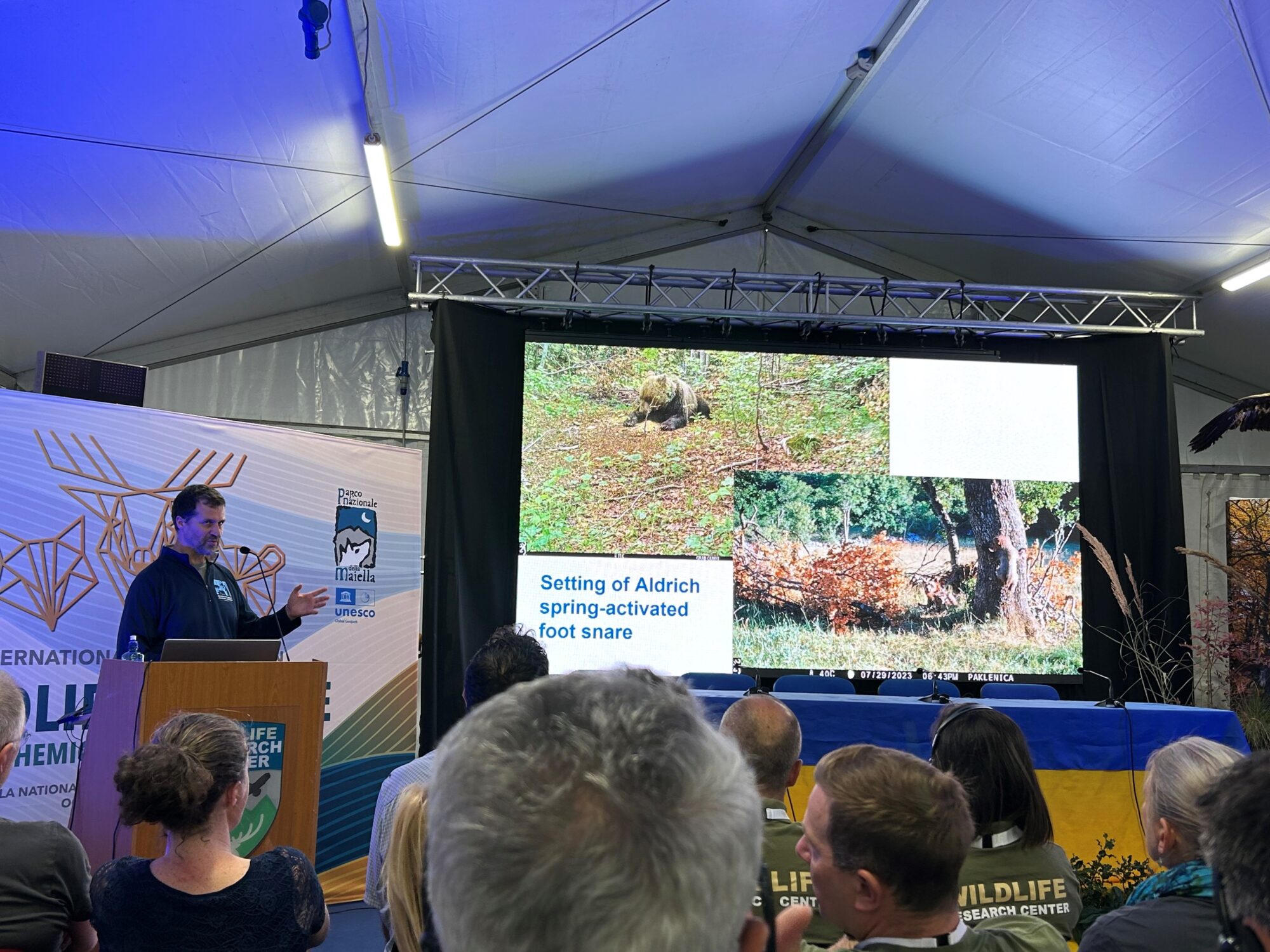 International Symposium on Wildlife Capture and Chemical Immobilization ...
